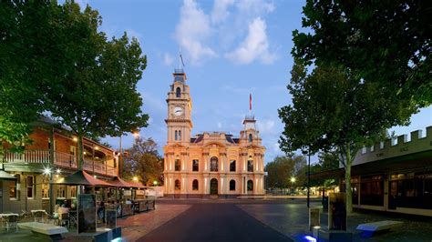 Bendigo Victoria Holiday Accommodation Short Term House Rentals