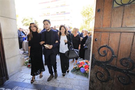 Photo Murielle Roustan Son Ex Compagne Avec Leurs Enfants Charlotte