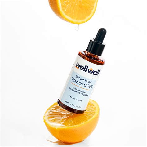 Vitamin C 20 Serum Wellwell