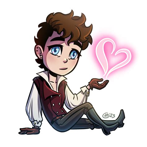 Artstation Ivan Chibi