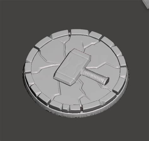 ♟ Taskmaster Of Asgard Mcp・free Stl File For 3d Printing・cults