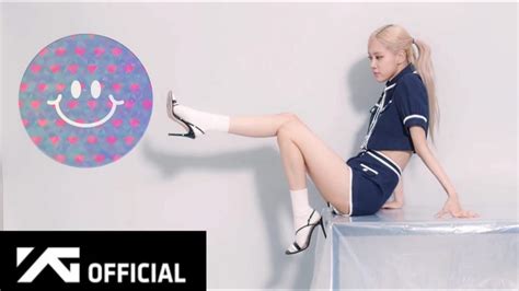 RosÉ Hard To Love´ M V Youtube
