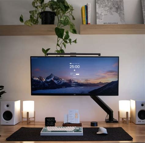 Desk Setup Essentials Kit Minimal Desk Setups Minimal Desk Setup