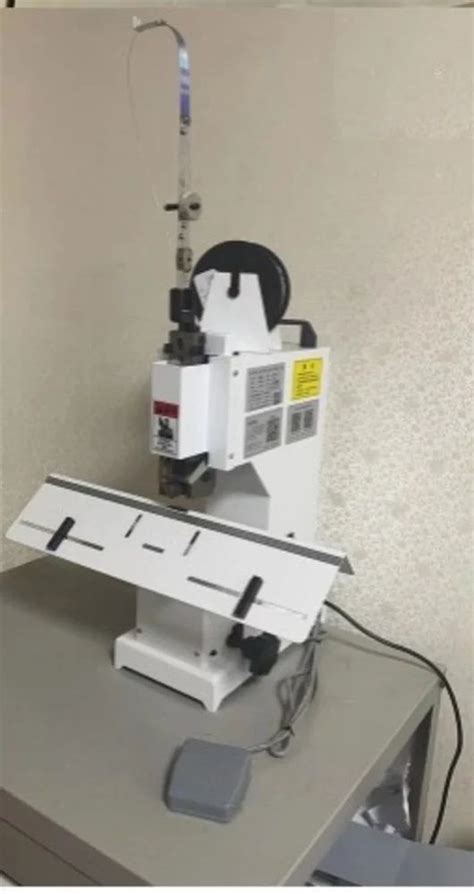 Wh100 Electric Wire Stapler At ₹ 45000 Wire Stapler In Pune Id 23797634412