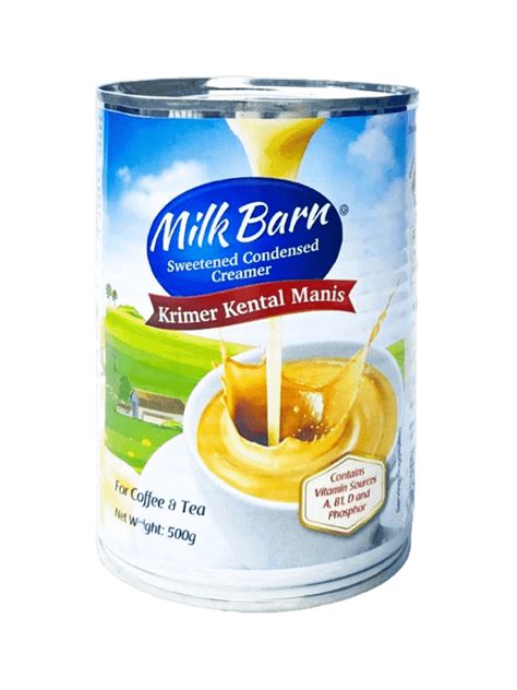 Jual Krimer Kental Manis Milk Barn Susu Kental Manis Enak Dan Creamy