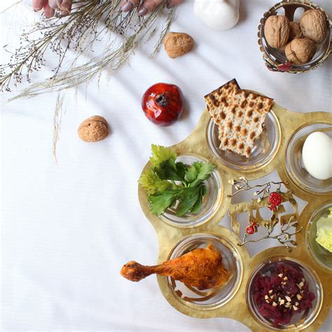 Passover Seder Meal