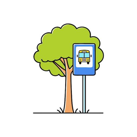 Bus Tree Images Free Download On Freepik