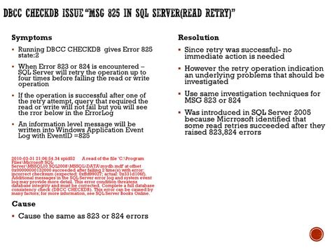 Database Corruption By Stephen Muliokela Ppt Download