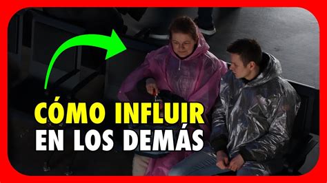 🔥¡conviértete En Un Maestro De La Persuasión Técnicas Impactantes Para