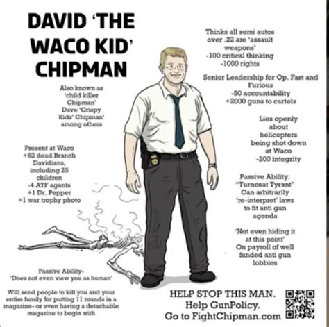 David Waco” Chipman Rgunmemes