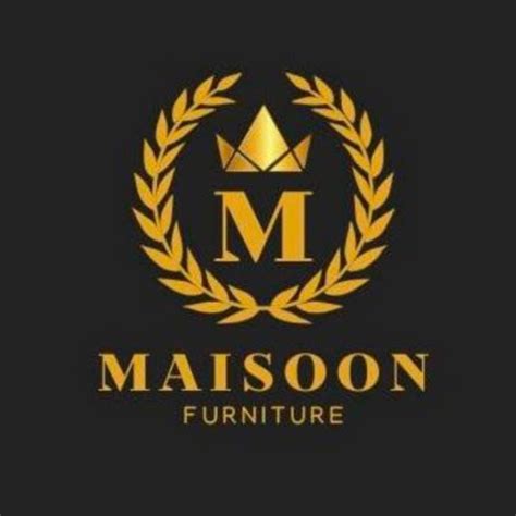 Maisoon Furniture Youtube