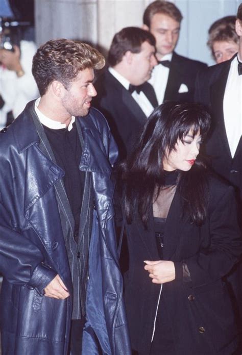 George Michael Girlfriend Kathy Jeung