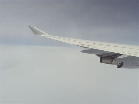 Free Photo Plane Air Wing Flight Heaven Hippopx