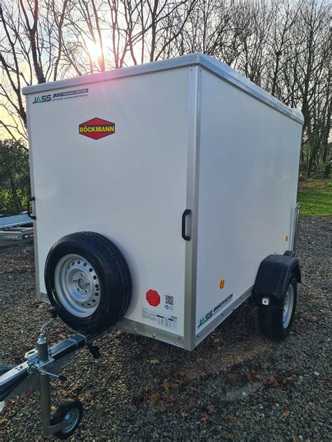 Bockmann Van Trailer Kt2513135 Jass Trailer Centre
