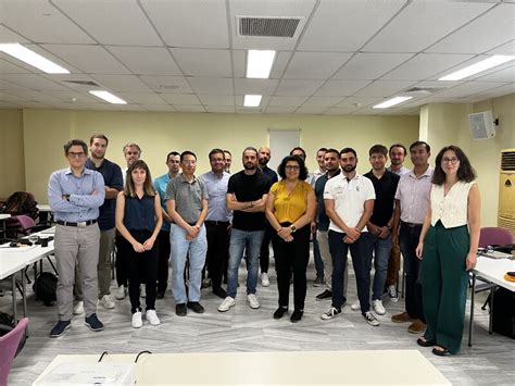 Cognifog Project On Linkedin On The 12th And 13th Of September The