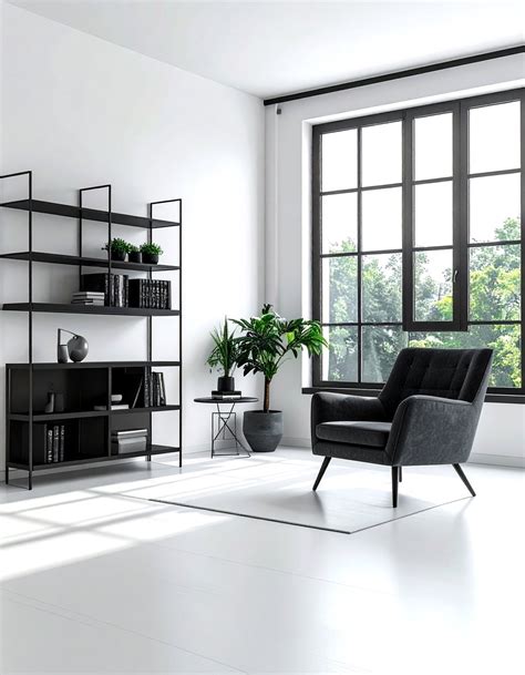 30 Modern Living Room White Walls Ideas For A Bright Space Restored Style