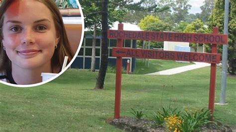 Rochedale State High School Postpones Formal After Lydia Gilchrist