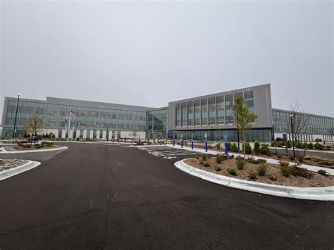Walking In To The New Building Today At Boston Scientific Arbor Lakes