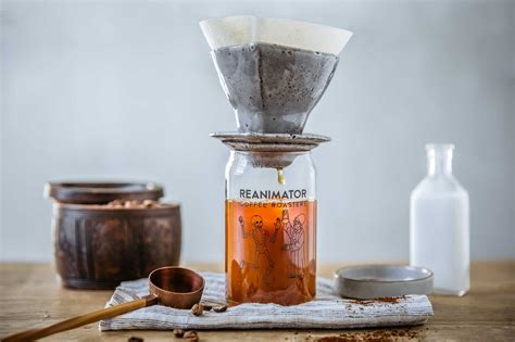 Japanese Iced Coffee V60 Pour Over Video — Add1tbsp