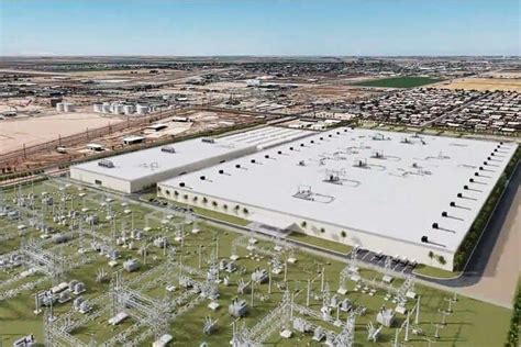 California Community Panics As 15 Billion In Data Centers Planned
