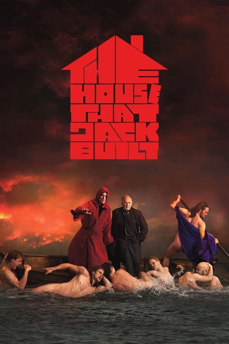 The House That Jack Built Комедийные фильмы Полнометражные фильмы Кино