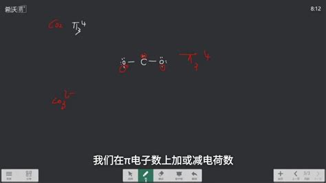 【结构化学】大π键的分析和计算方法哔哩哔哩bilibili
