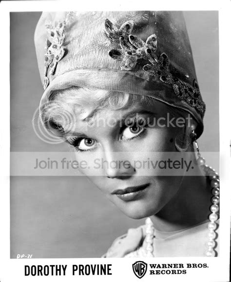 File Dorothy Provine 1961  Wikimedia Commons