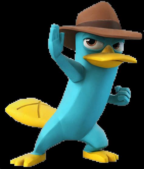 Agent P Wiki Disney Infinity Fandom