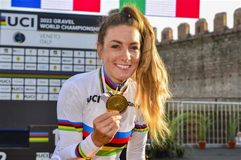 Pauline Ferrand Pr Vot J Aimerais Faire Le Tour De France Totalvelo