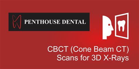Cbct Cone Beam Ct Scans For 3d X Rays Penthouse Dental