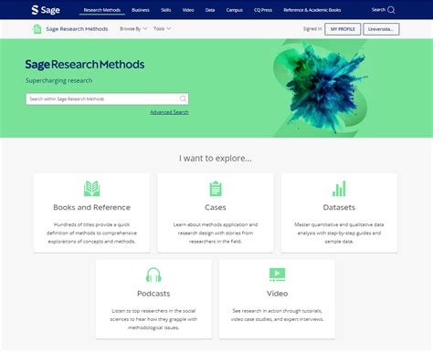 Plataforma Sage Research Methods Acesso Aberto Na Usp Até 20 De Junho De 2024 Abcd Agência