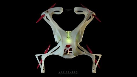 Drone Design On Behance