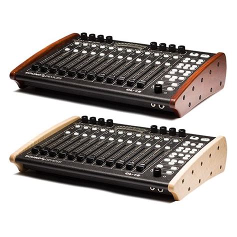 Sound Devices Cl 12 Linear Fader Controller Rental Prg Gear