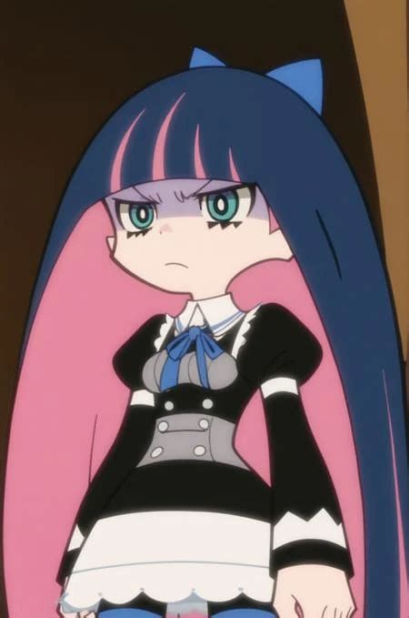 Panty And Stocking Multicharsolo Chars Pdxl Lora For Ai Prompthero