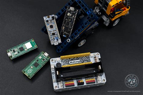 Elecfreaks Wukong 2040 Review • Magazin Mehatronika