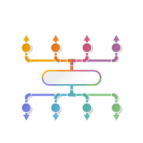 Infographic Square Design 8 Options Or Steps 27925023 Png