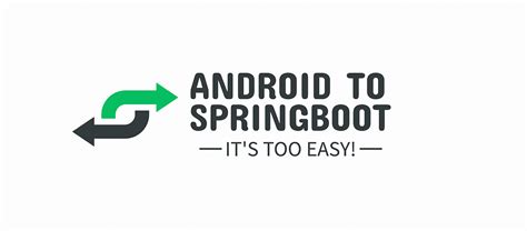 Exploring Similarities Between Android And Spring Boot Erselan Khan By Erselan Khan