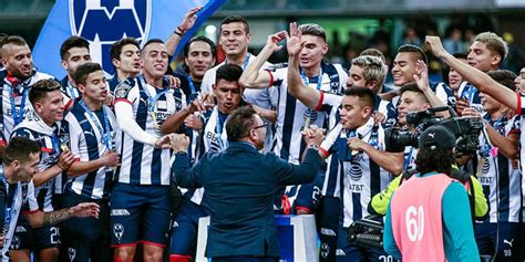 Levantó El Quinto Título De Liga Con Rayados Ahora Podría Volver En