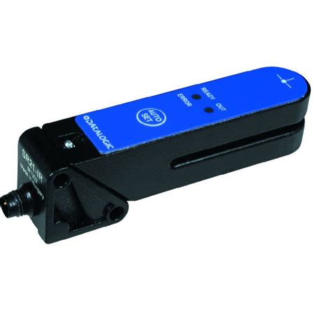 Sr 21ir Data Sensor At ₹ 5900piece Print Mark Sensor In New Delhi