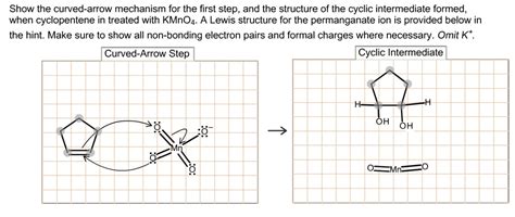 Permanganate Lewis Structure