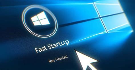 How To Enabledisable Fast Startup Windows 10 Step By Step Jocelin