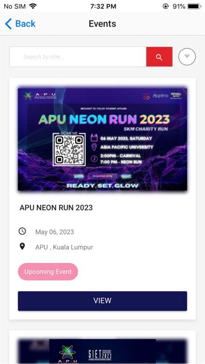 Apiit And Apu Alumni Connect By Almashines