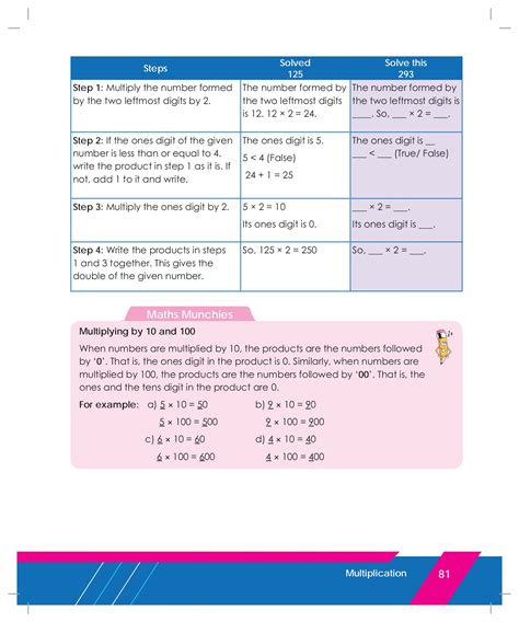 Passport G3 Textbook Maths Fy Classklap Page 85 Flip Pdf Online