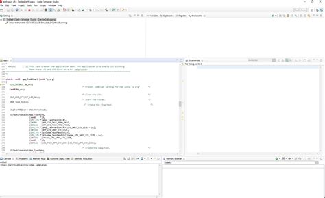 Ccstms320f28335 I Want To Debug The Code On The Board C2000