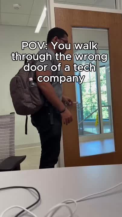 Tech Is The New Black On Linkedin Softwareengineer Computerscience