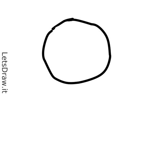 How To Draw Circle 6osneawbrpng Letsdrawit