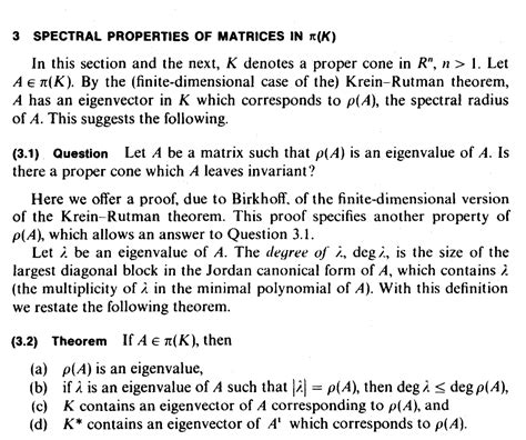 Linear Algebra Determine If A Matrix Can Be Transformed To A Nonnegative Matrix Mathematics