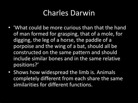 Ppt Homologous Structures Powerpoint Presentation Free Download Id