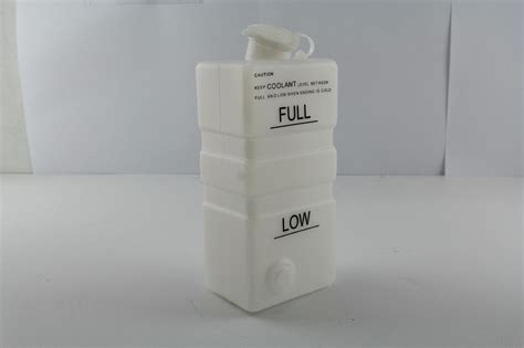 Universal Radiator Overflow Coolant Bottle Vertical Mounting With Bracket Autoking