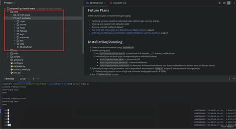 复现pytorch版mip Nerfmipnerf 数据集 下载 Csdn博客 复现pytorch版mip Nerfmipnerf 数据集 下载 Csdn博客